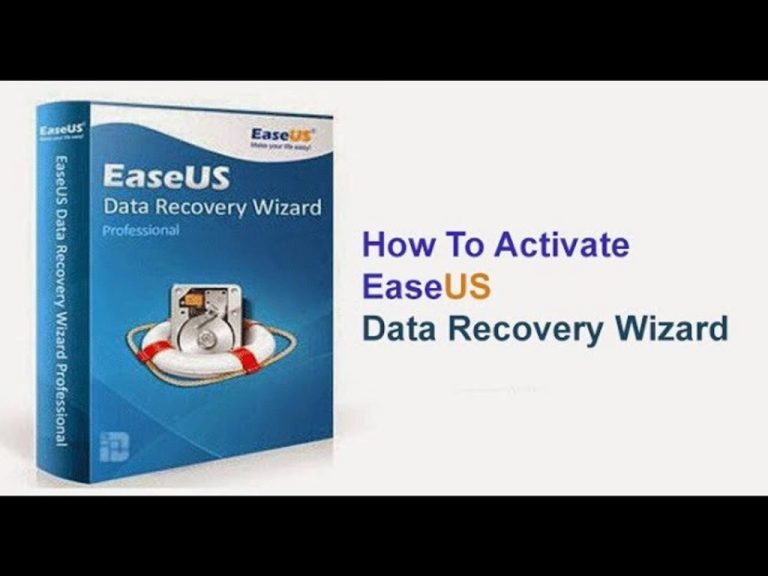 EaseUS Data Recovery Clé et code de licence [v13.5] GRATUIT - ProGuideAH