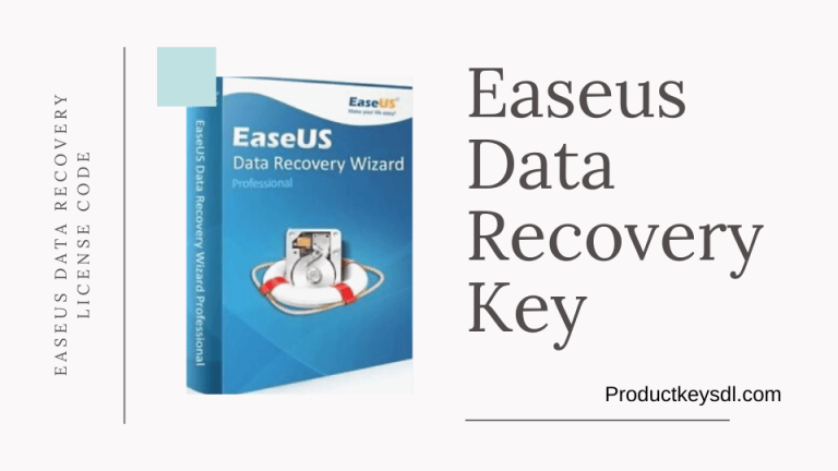 EaseUS Data Recovery Clé et code de licence [v13.5] GRATUIT - ProGuideAH