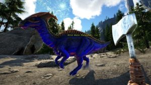 Guide d'identification des couleurs d'ARK Survival Evolved - ProGuideAH