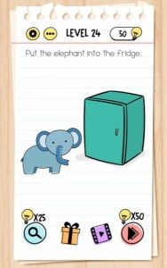 Brain Test Tricky Puzzles: Respostas para os Níveis 1-50 (Guia para ...