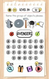 Brain Test Tricky Puzzles: Respostas para os Níveis 1-50 (Guia para ...