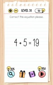 Brain Test Tricky Puzzles: Respostas para os Níveis 1-50 (Guia para ...