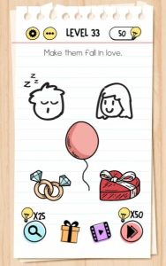 Brain Test Tricky Puzzles: Respostas para os Níveis 1-50 (Guia para ...