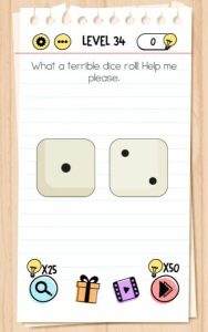 Brain Test Tricky Puzzles: Respostas para os Níveis 1-50 (Guia para ...