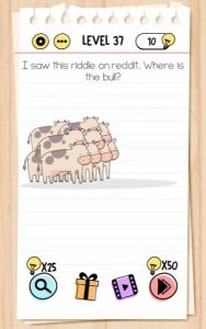 Brain Test Tricky Puzzles: Respostas para os Níveis 1-50 (Guia para ...