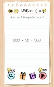 Brain Test Tricky Puzzles: Respostas para os Níveis 1-50 (Guia para ...