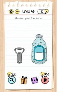 Brain Test Tricky Puzzles: Respostas para os Níveis 1-50 (Guia para ...