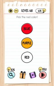 Brain Test Tricky Puzzles: Respuestas para los niveles 51-100 (Guía de ...