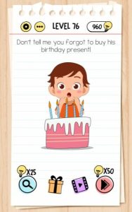 Brain Test Tricky Puzzles: Respuestas para los niveles 51-100 (Guía de ...