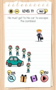 Brain Test Tricky Puzzles: Respuestas para los niveles 51-100 (Guía de ...