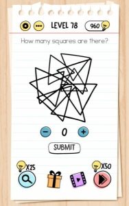 Brain Test Tricky Puzzles: Respuestas para los niveles 51-100 (Guía de ...