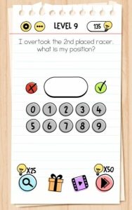 Brain Test Tricky Puzzles: Respuestas para los niveles 1-50 (Guía de ...