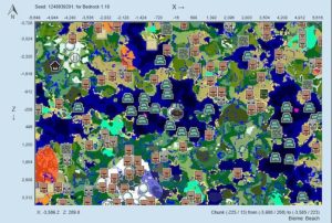 Как использовать Minecraft Chunkbase Map Viewer — ProGuideAH