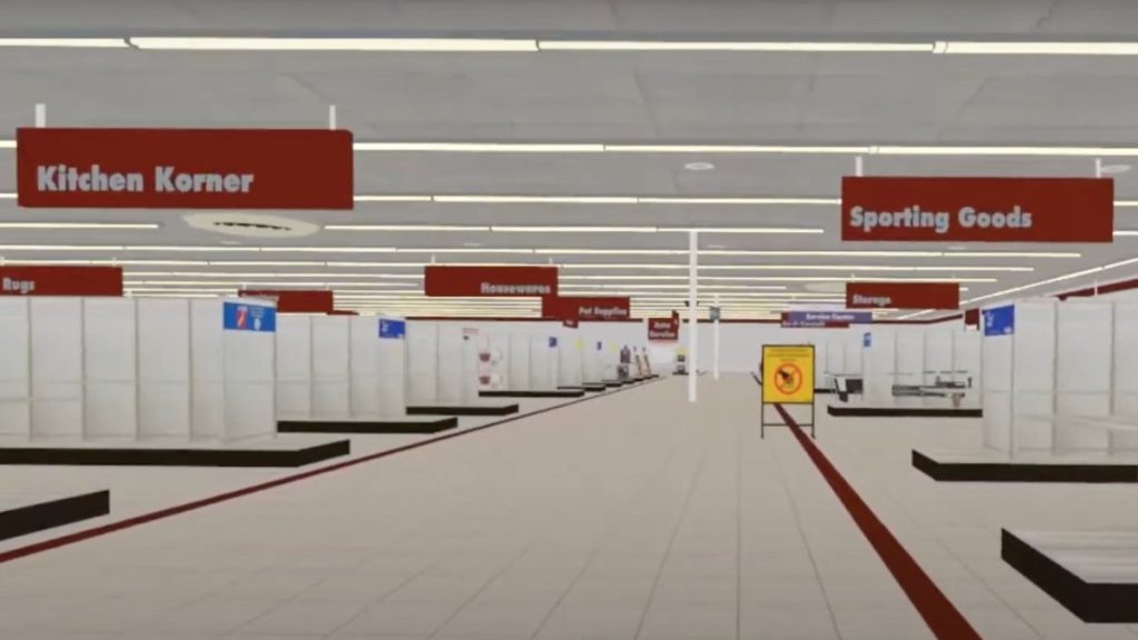Una mirada al mundo funcional de VRChat Kmart - ProGuideAH