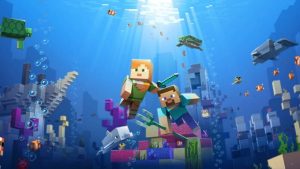 O que a lealdade faz no Minecraft Bedrock Edition? - ProGuideAH