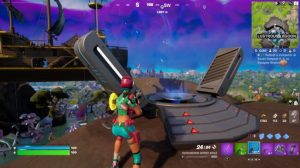 جميع مواقع D-Launcher في Fortnite Chapter 3 Season 4 - ProGuideAH