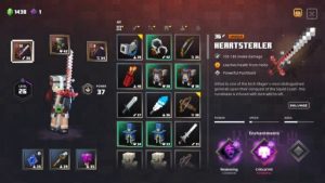 Minecraft Dungeons: Liste des meilleures armes - ProGuideAH