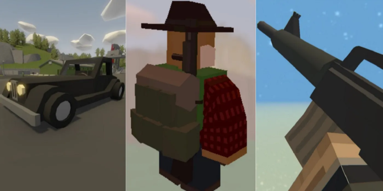 Unturned: Como inserir códigos de trapaça e lista de IDs de itens ...