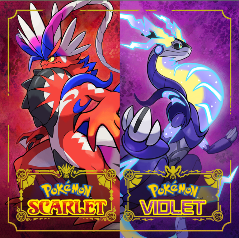 Pokémon Scarlet and Violet: Character Customization Guide - ProGuideAH