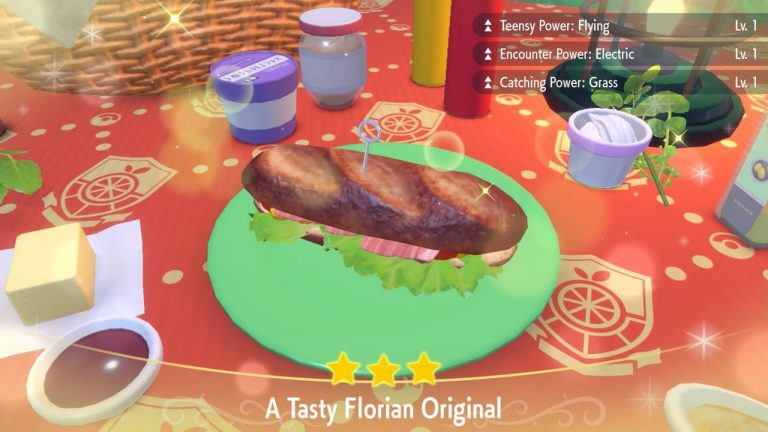 Pokémon Escarlata y Púrpura: dónde encontrar salsa de tomate - ProGuideAH