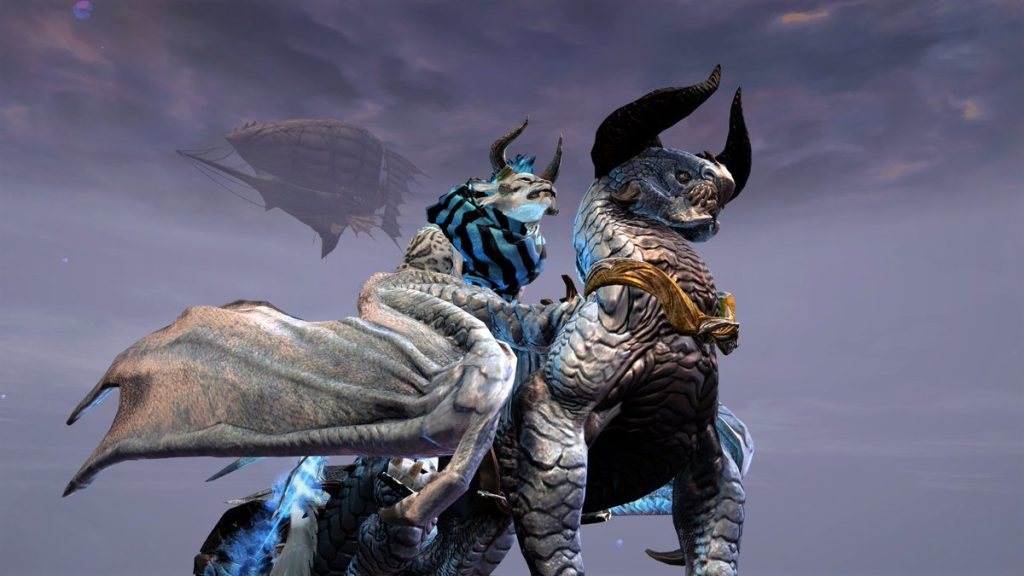Guild Wars 2: Cómo obtener una guía de montura de escamaceleste - ProGuideAH