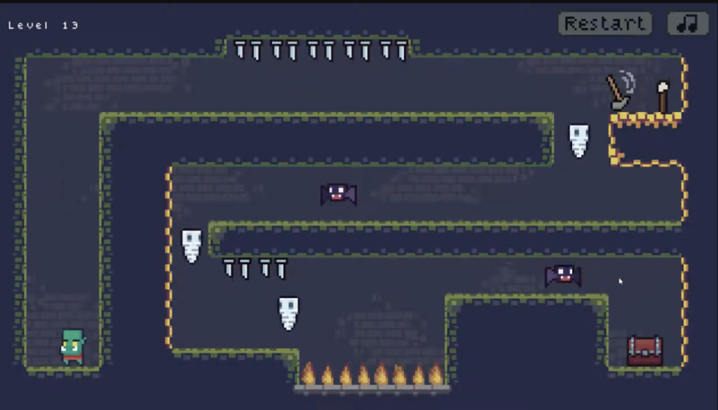 Choppy Orc: レベル 13 をクリアする方法 [進行ガイド] - ProGuideAH