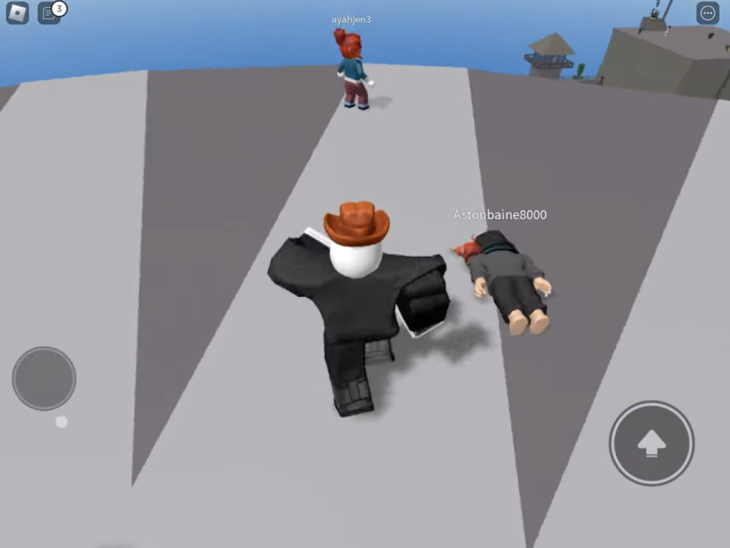 Roblox Natural Disaster Survival: Cómo deshacerse de las personas ...