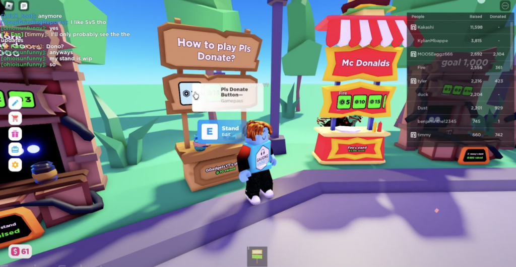 Hoe speel je PLS Doneer op Roblox - Update 2023 - ProGuideAH
