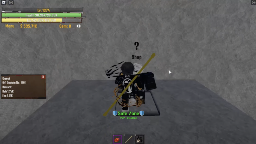 Roblox King Legacy: Cómo obtener Haki - ProGuideAH