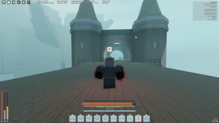 Roblox Deepwoken: ¿Cómo obtener Ironsing? -ProGuideAH