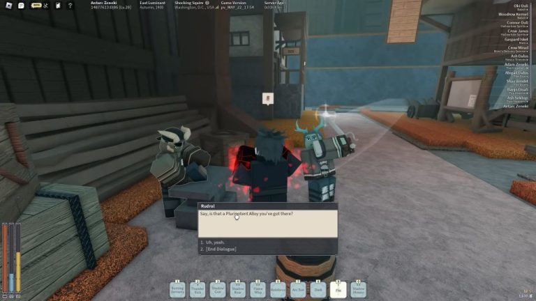 Roblox Deepwoken : Comment obtenir Ironsing ? - ProGuideAH
