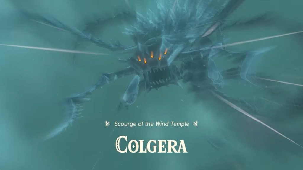 Zelda Tears of the Kingdom: Cómo vencer a Colgera - ProGuideAH