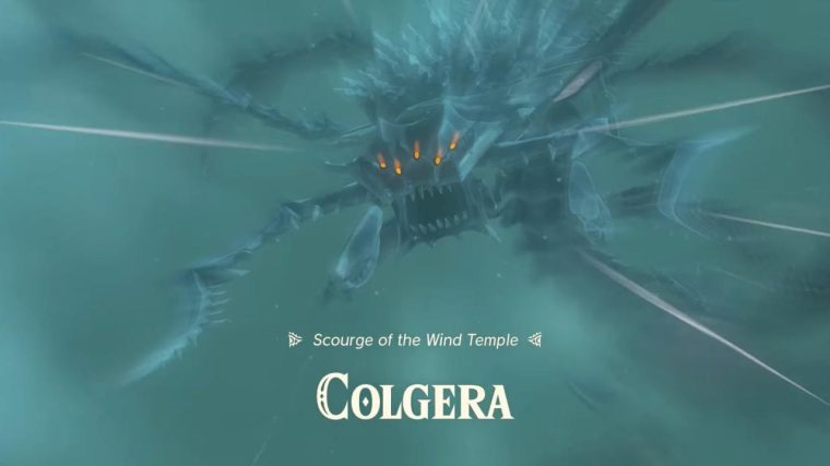 Zelda Tears of the Kingdom: Cómo vencer a Colgera - ProGuideAH