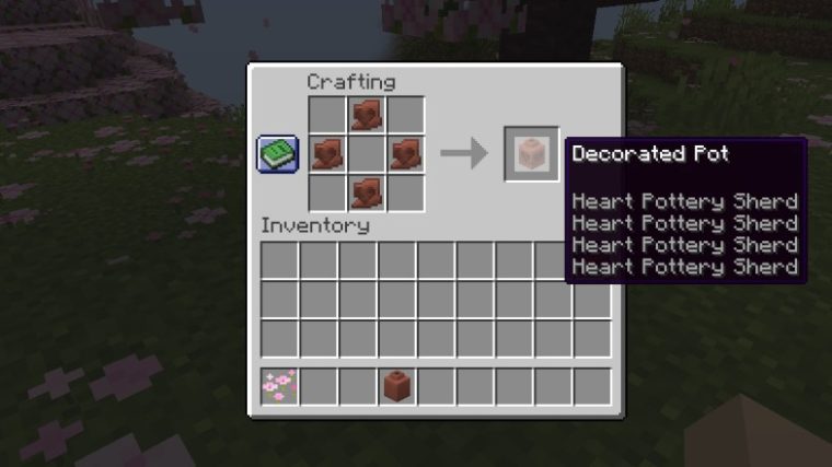 Guide d'archéologie Minecraft : Comment construire un pot décoré ...