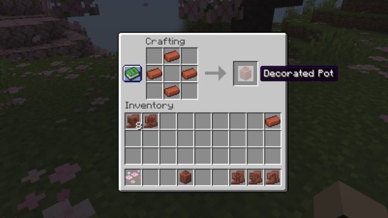 Guide d'archéologie Minecraft : Comment construire un pot décoré ...