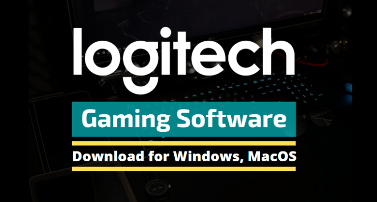 تنزيل برنامج Logitech للألعاب لنظامي التشغيل Windows 10 وMac - ProGuideAH