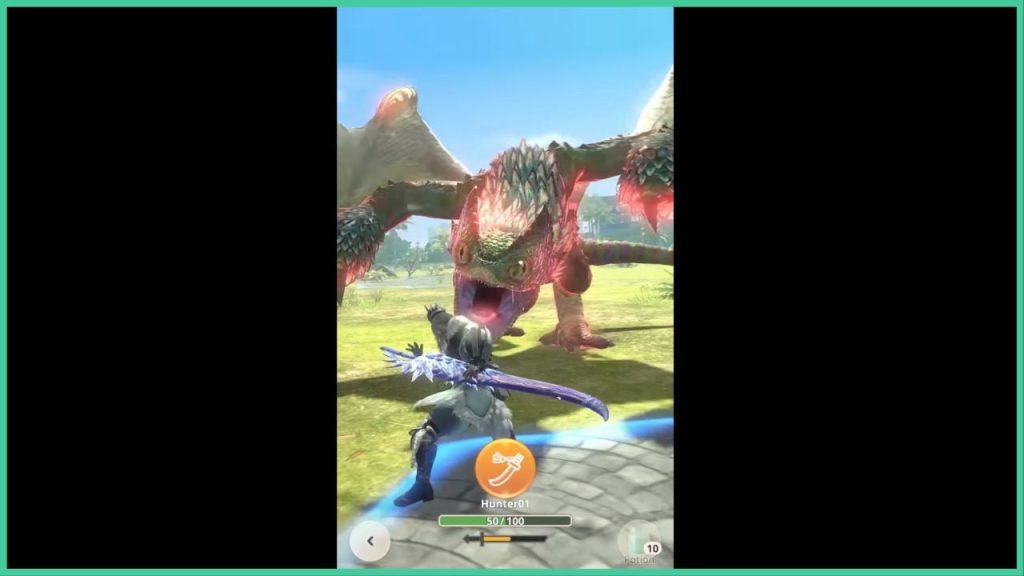 Guide de Monster Hunter Now Rathalos - Mouvements, faiblesses et autres ...