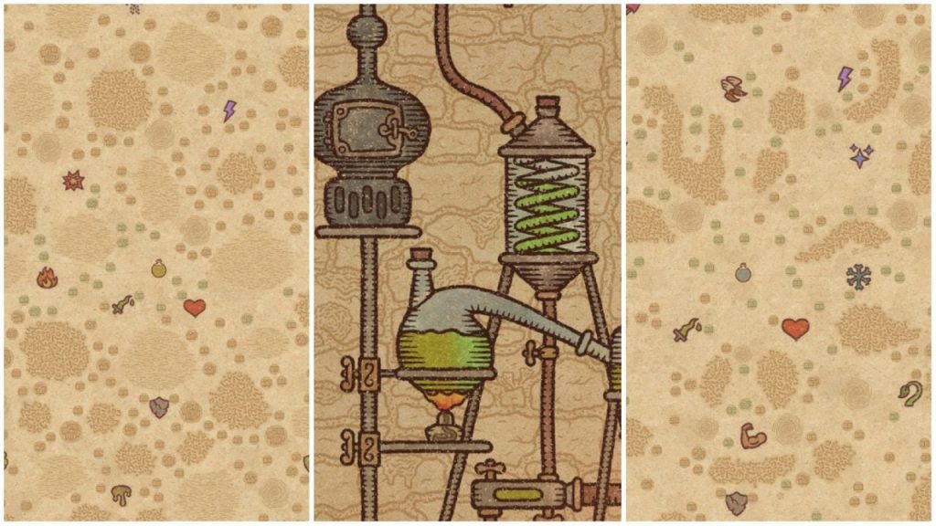 Carte de Potion Craft - Tout ce que vous devez savoir - ProGuideAH