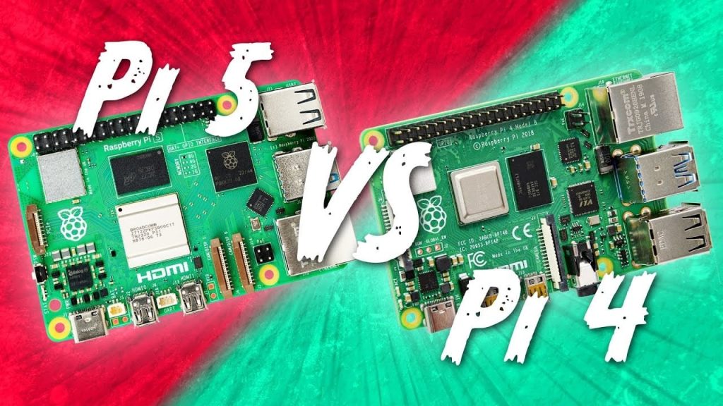 Comment les benchmarks du Raspberry Pi 5 se comparent-ils aux ...