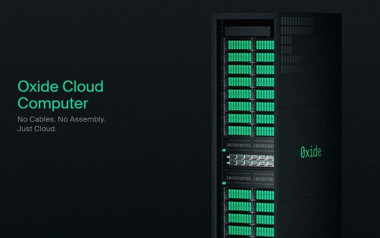 Oxide が開発した世界初の商用クラウド コンピューター - ProGuideAH