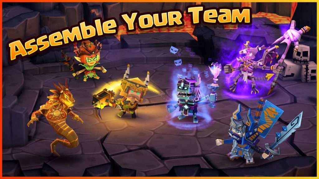 Dungeon Boss Respawned Liste des niveaux - Tous les héros classés ...