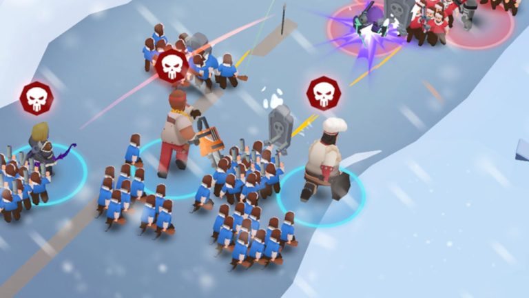 Frozen City Heroes - Tout ce qu'il faut savoir - ProGuideAH