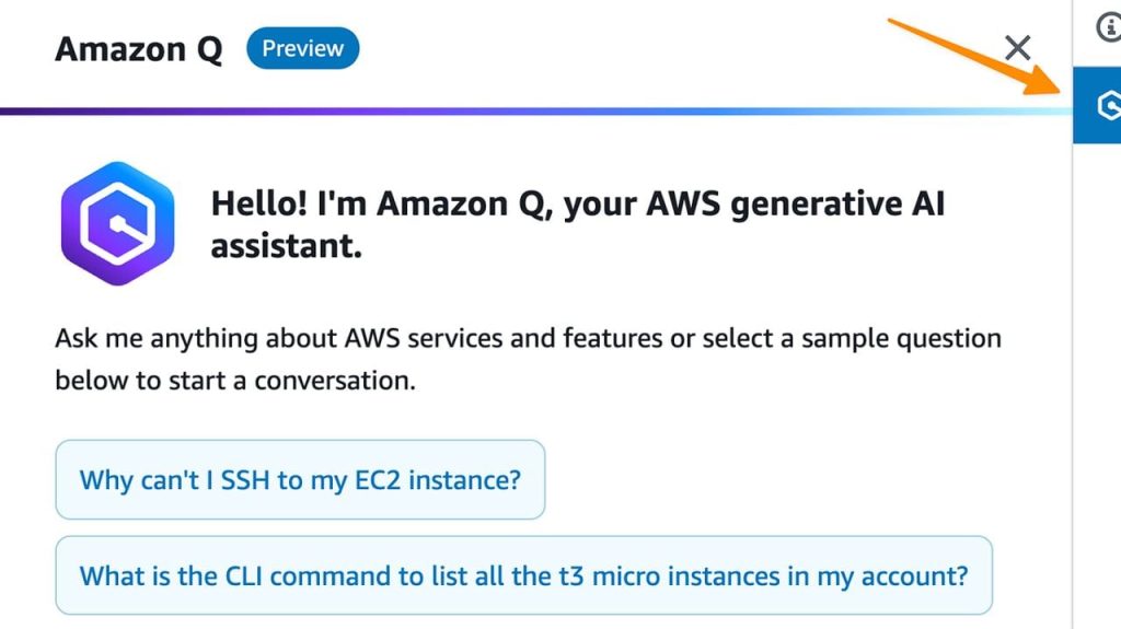 Amazon Q AI AWS Chatbot für Unternehmen eingeführt – ProGuideAH
