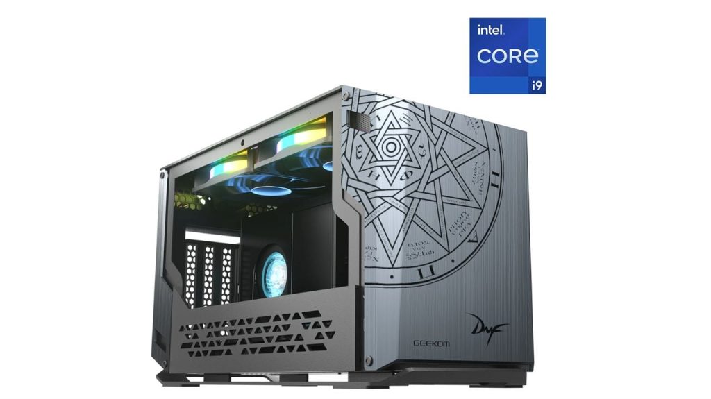 GEEKOM Mini Fun 11 Mini PC Intel i9 - ProGuideAH