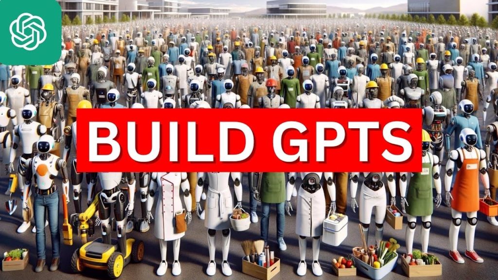 Comment créer facilement des GPT personnalisés avec ChatGPT - ProGuideAH