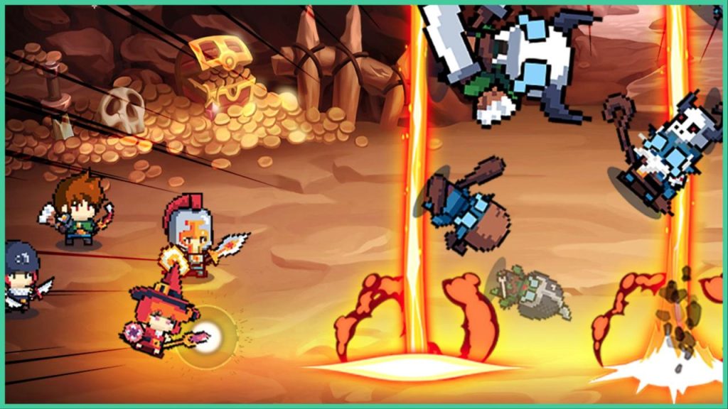 Tiny Quest : Idle RPG Liste des niveaux - Tous les personnages classés - ProGuideAH