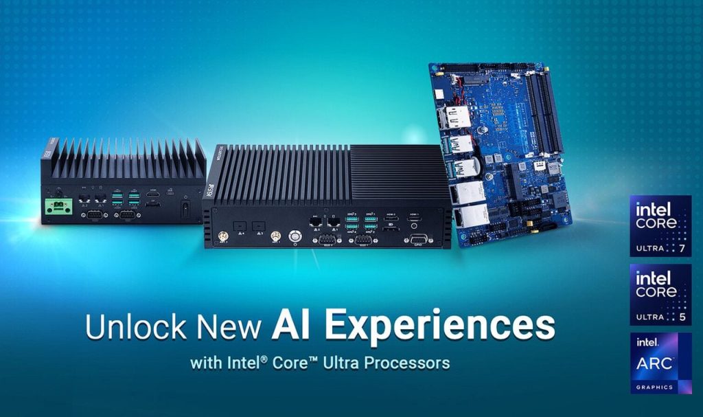 Les mini PC IoT d'ASUS équipés de processeurs Intel Core Ultra - ProGuideAH