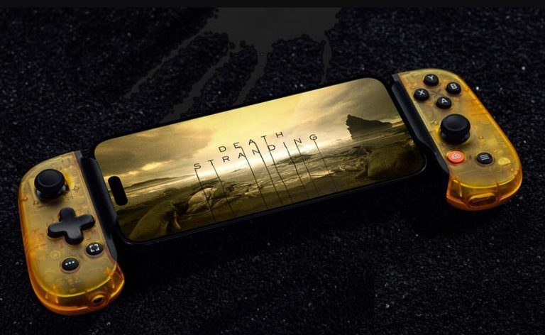 Backbone 《死亡擱淺》：限量版手機控制器 - ProGuideAH