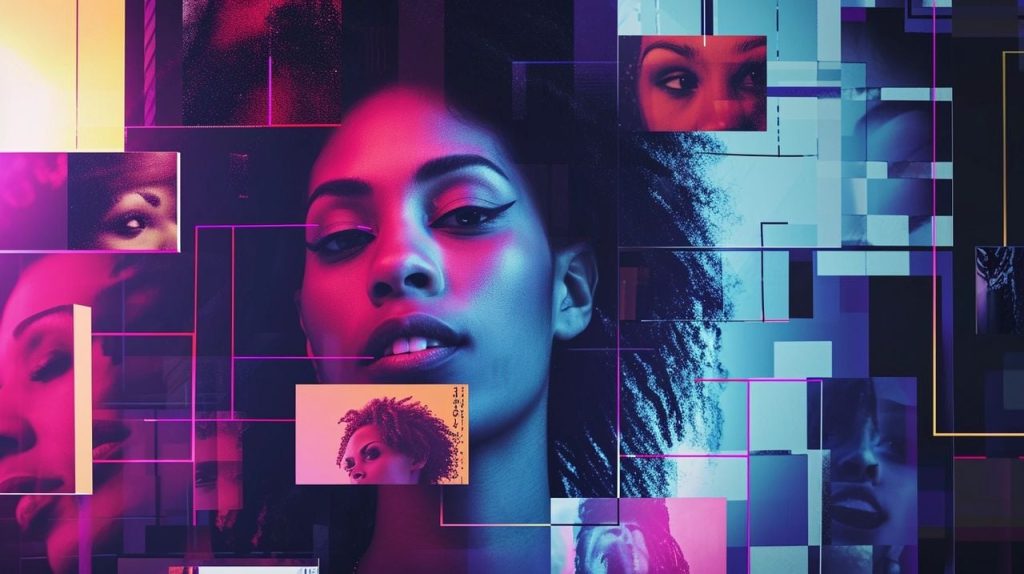 Midjourney 6 Magnifique photo réaliste AI image upscaler - ProGuideAH