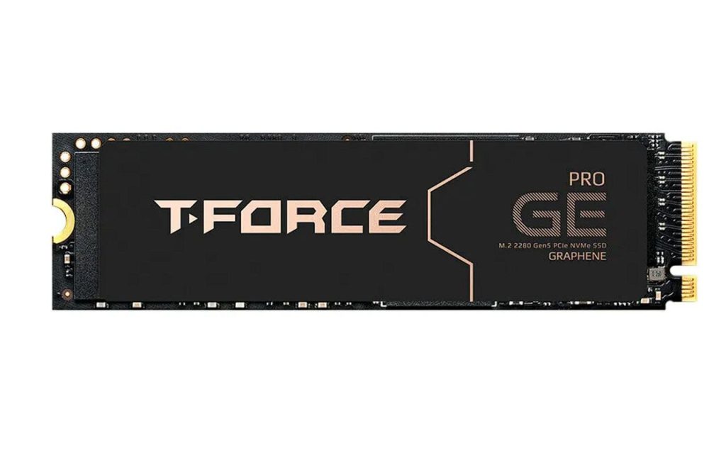 T-FORCE GE PRO NVMe Gen 5 SSD - ProGuideAH